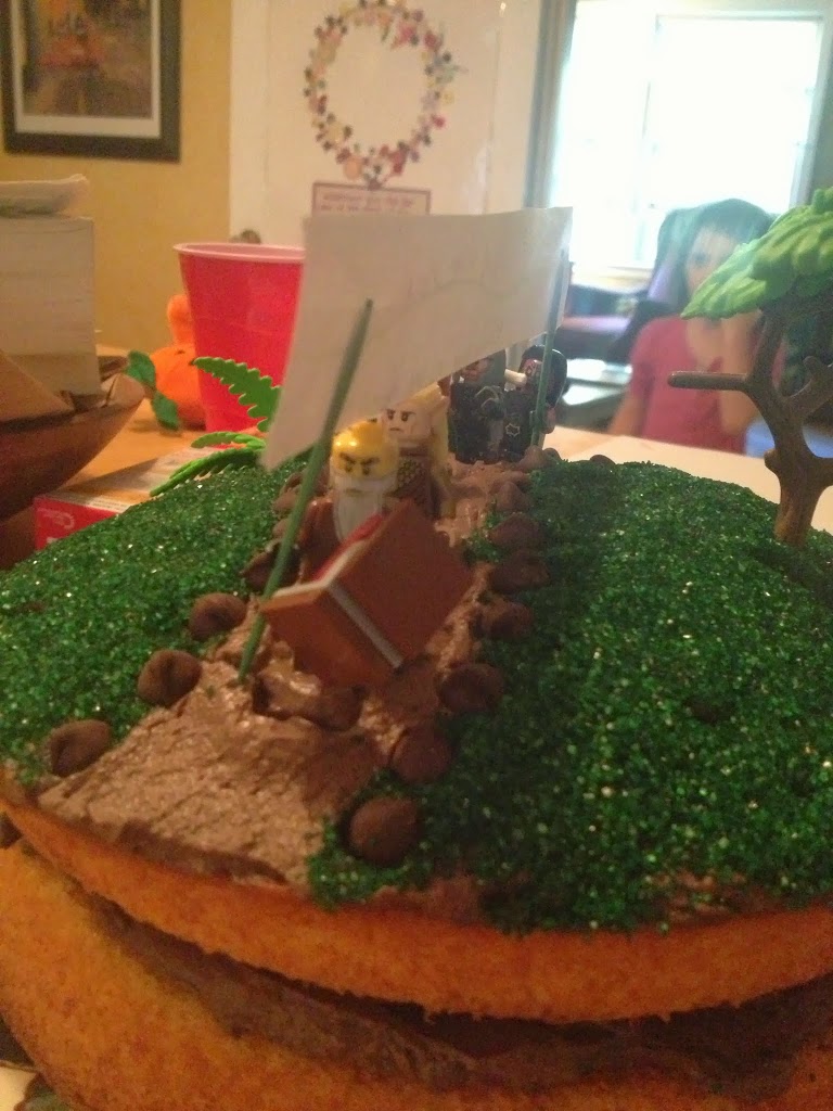 Whadya get… – Chez Ouiz